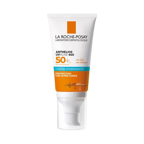 La Roche-Posay – Anthelios UVMUNE 400 Crème Solaire SPF 50+ | Peaux Se ...